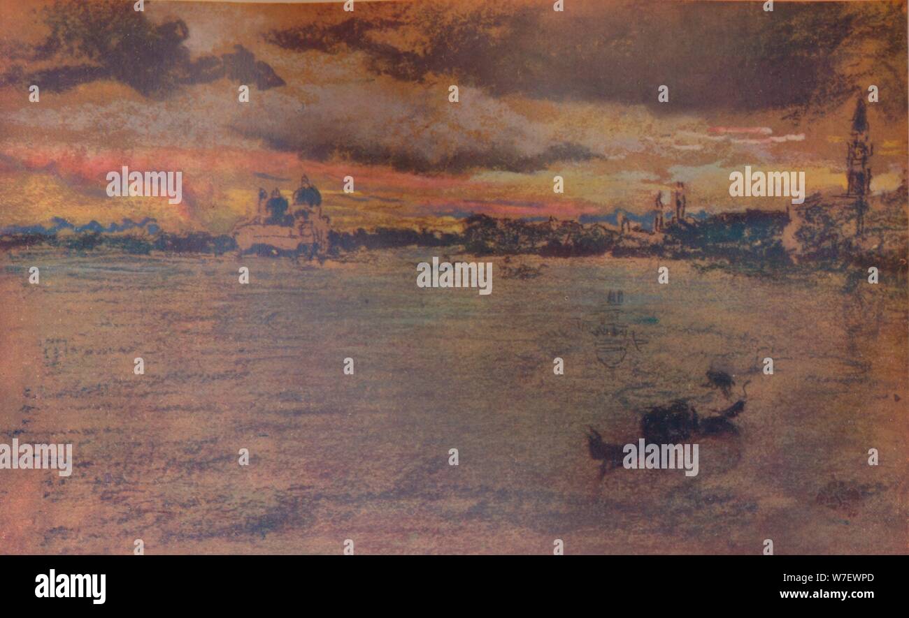 James abbott sunset hi-res stock photography and images - Alamy