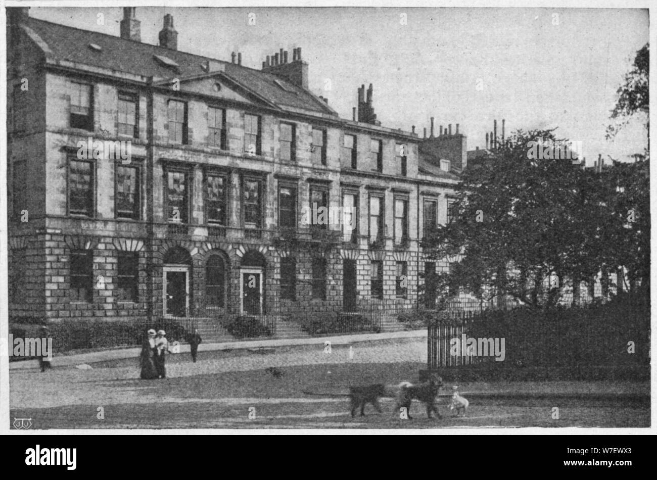 Balfour window hi-res stock photography and images - Alamy