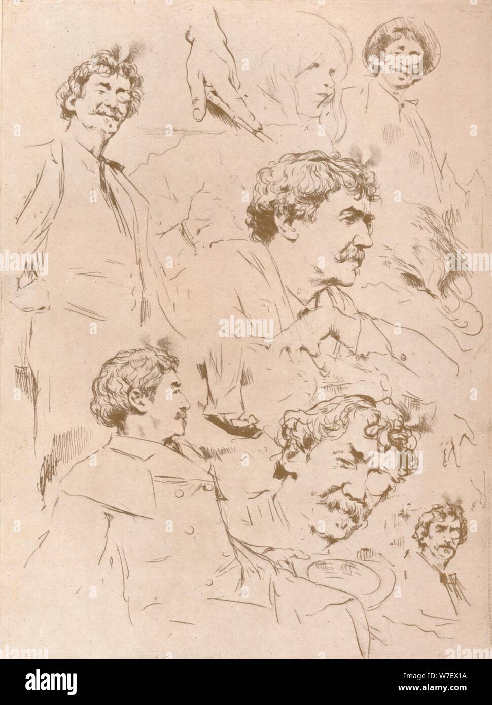 James mortimer hi-res stock photography and images - Alamy