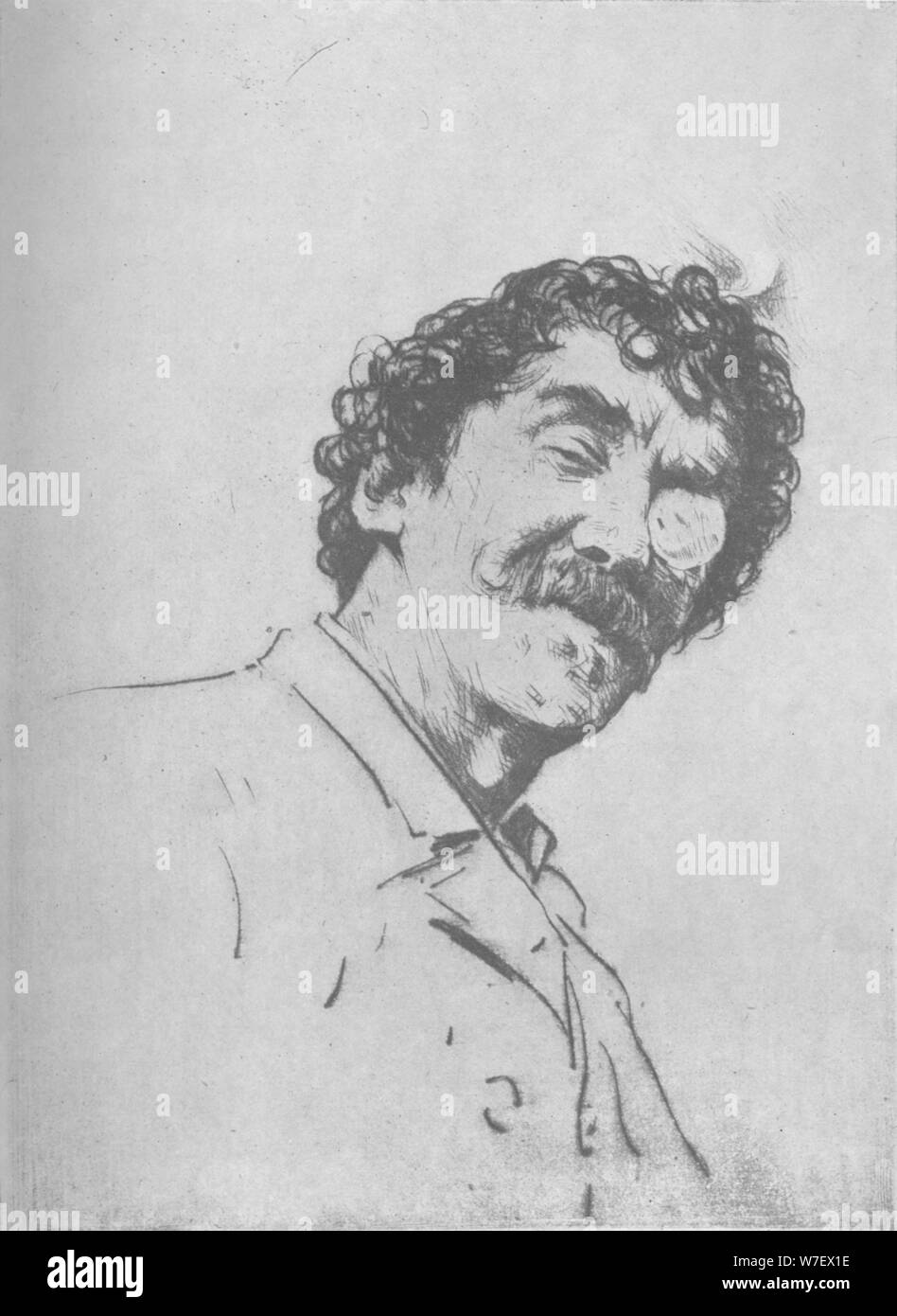 Menpes mortimer james hi-res stock photography and images - Alamy