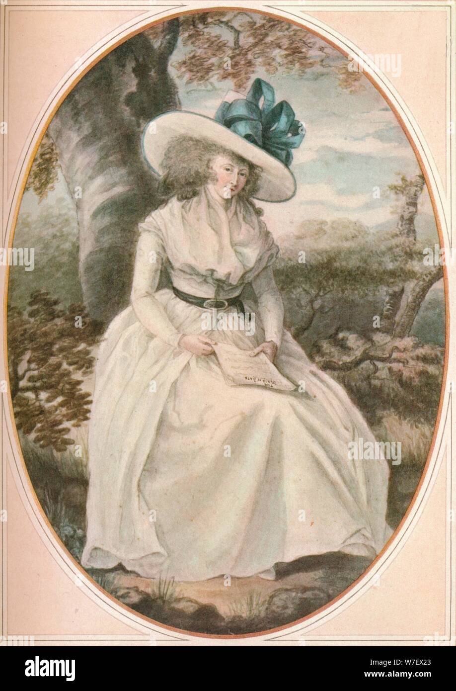 Ozias Humphry High Resolution Stock Photography and Images - Alamy