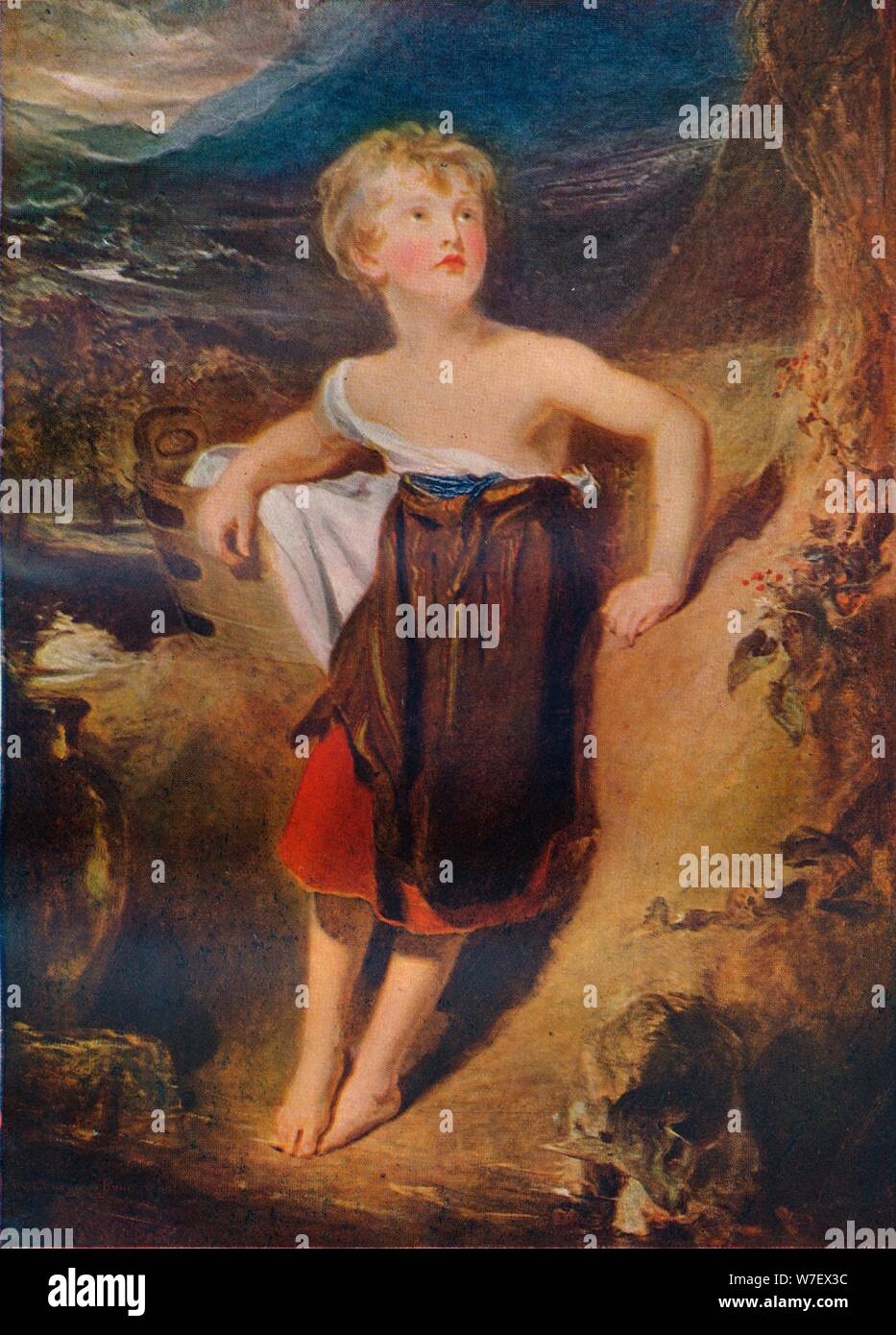 'Lady Georgiana Fane', 1806, (1911). Artist: Thomas Lawrence Stock ...