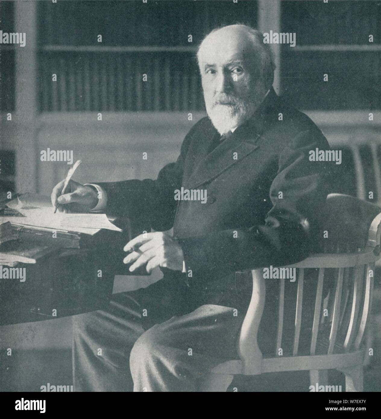 Henry Du Pré Labouchère (1831-1912), English politician, writer ...