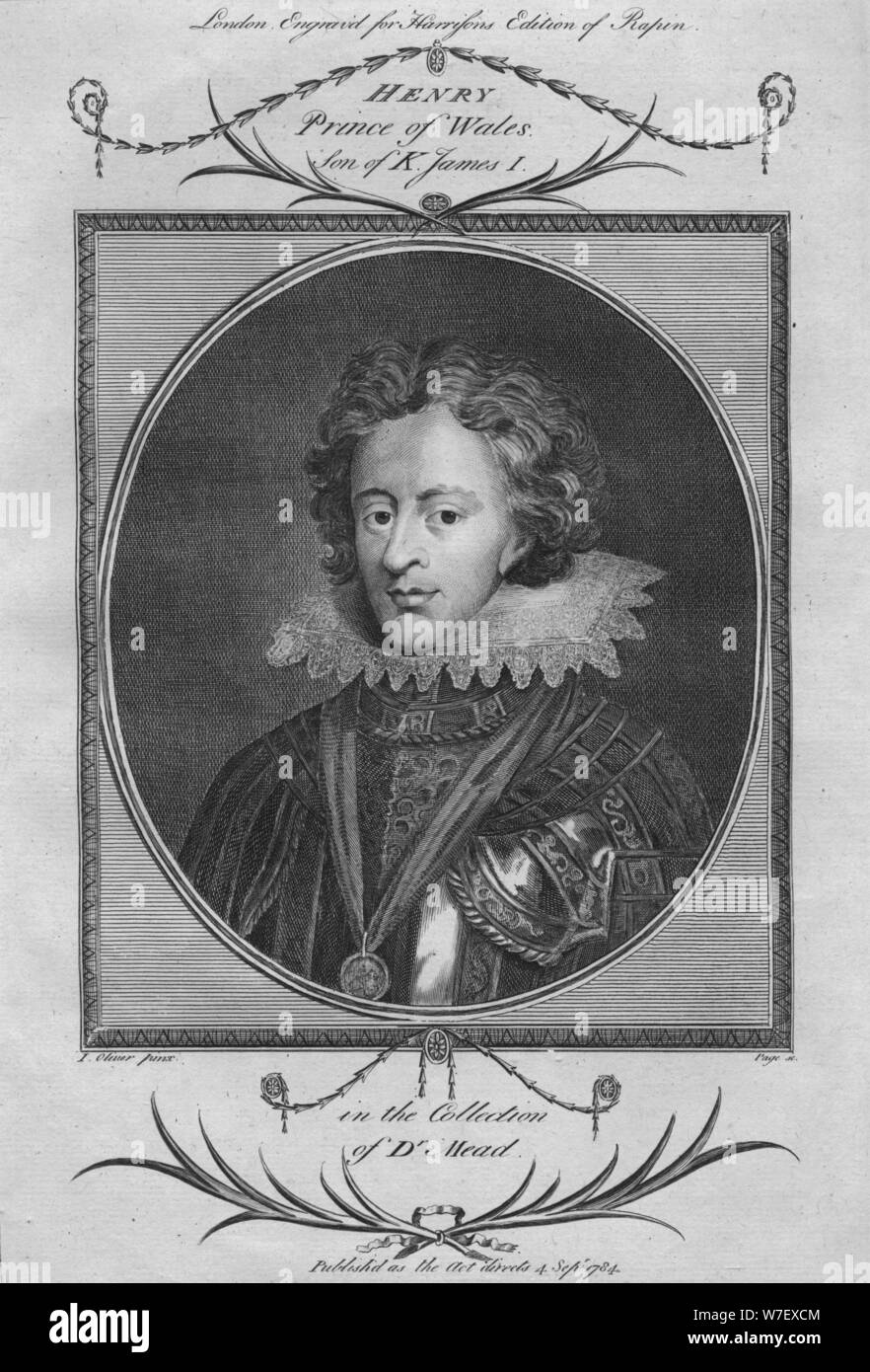 James wales artist Black and White Stock Photos & Images - Alamy