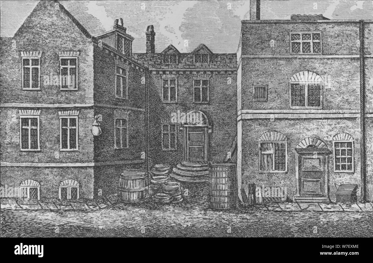 Baron monteagle hi-res stock photography and images - Alamy