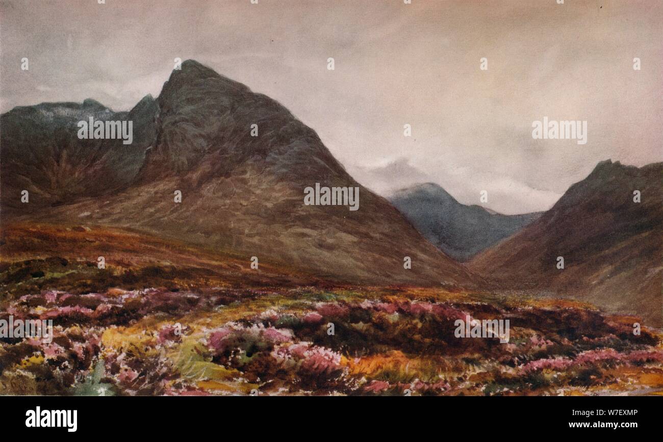 James of arran hi-res stock photography and images - Alamy