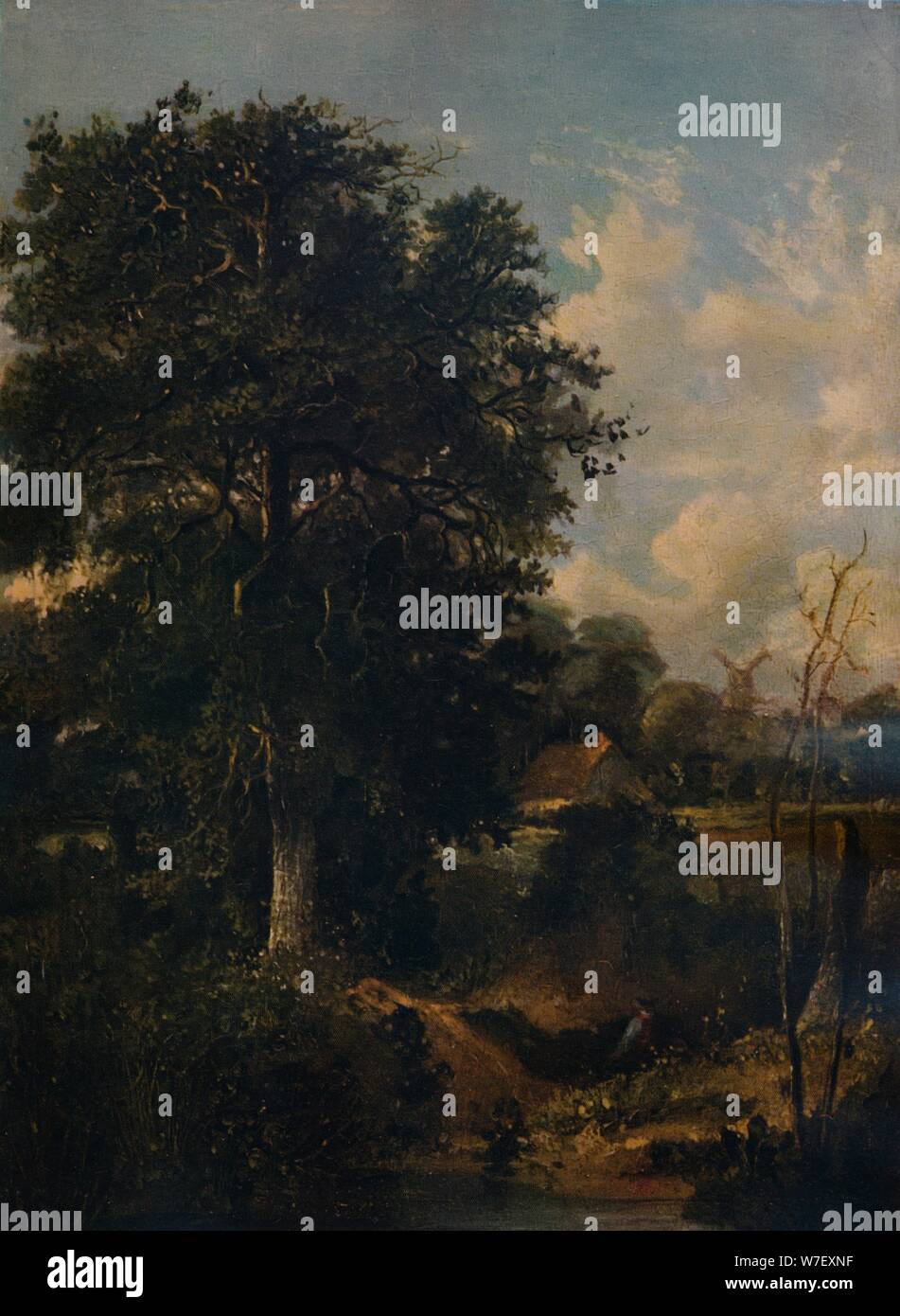 John crome hi-res stock photography and images - Alamy