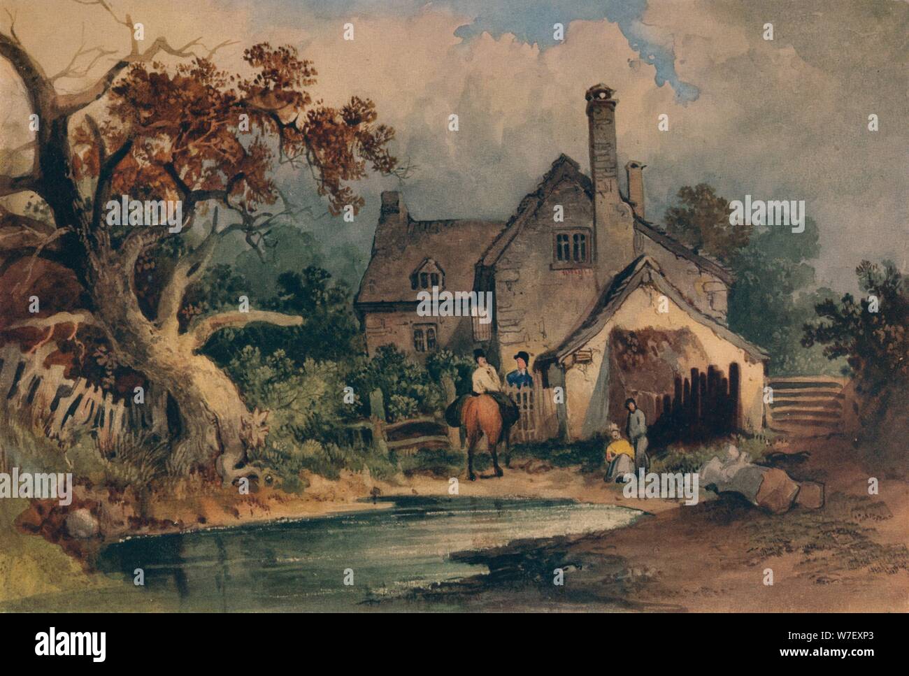 William a allen hi-res stock photography and images - Alamy