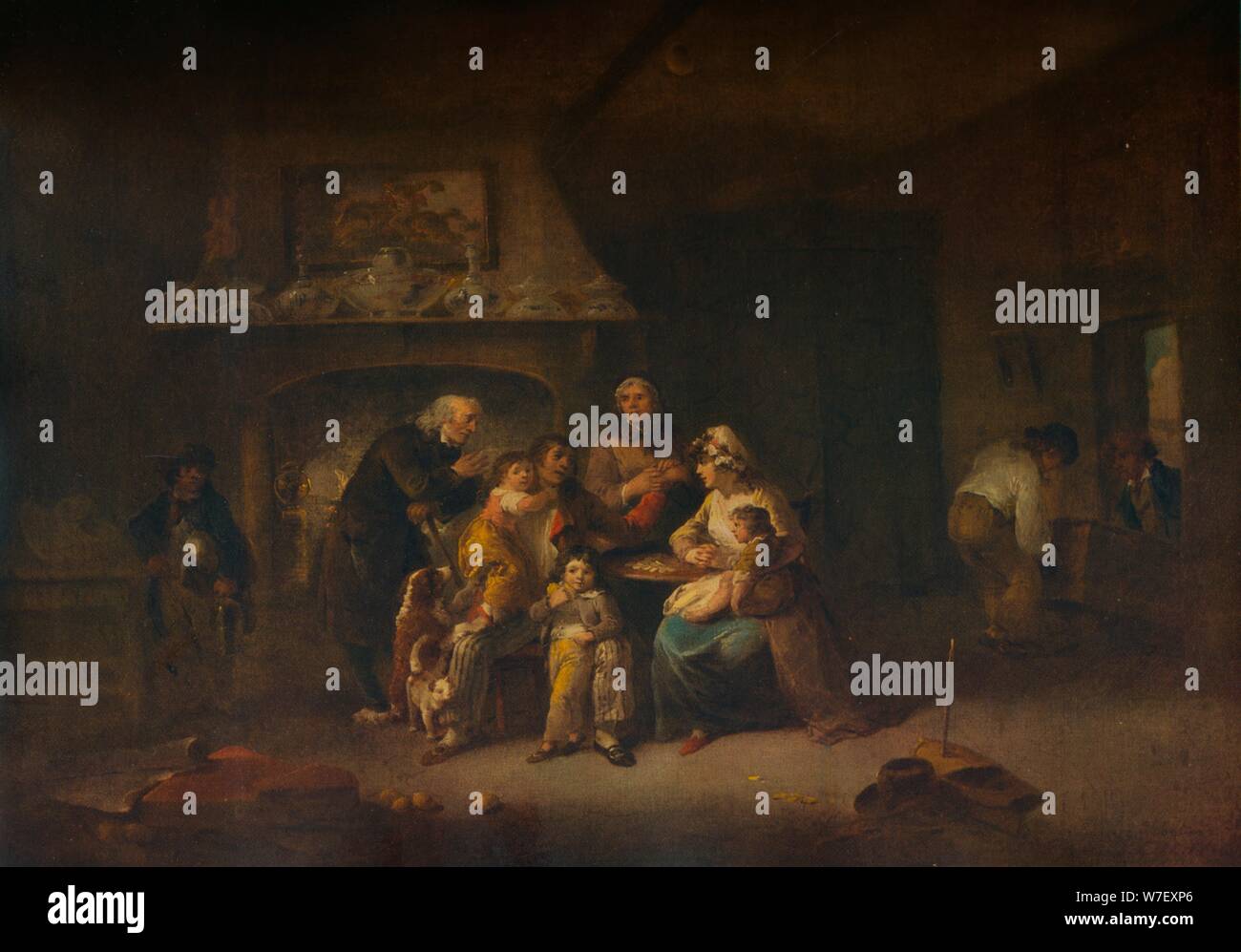 The sailor’s return hi-res stock photography and images - Alamy