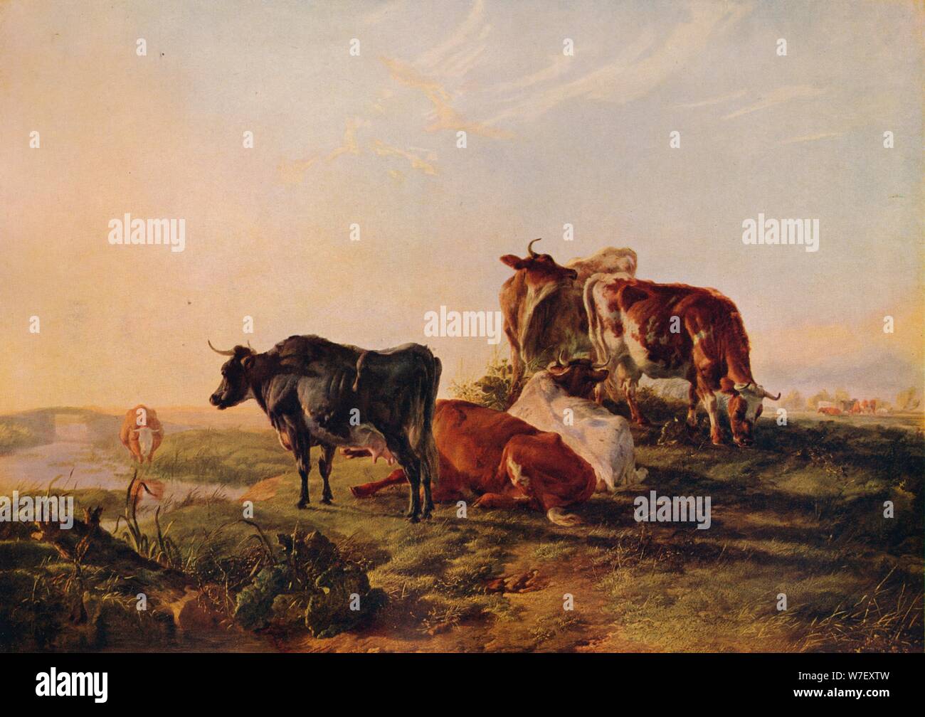 Frederick cooper artist hi-res stock photography and images - Alamy