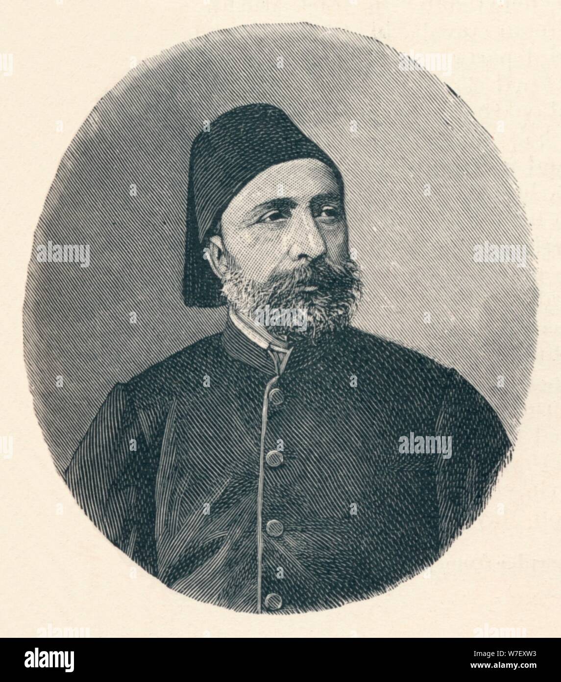 Midhat constitution hi-res stock photography and images - Alamy