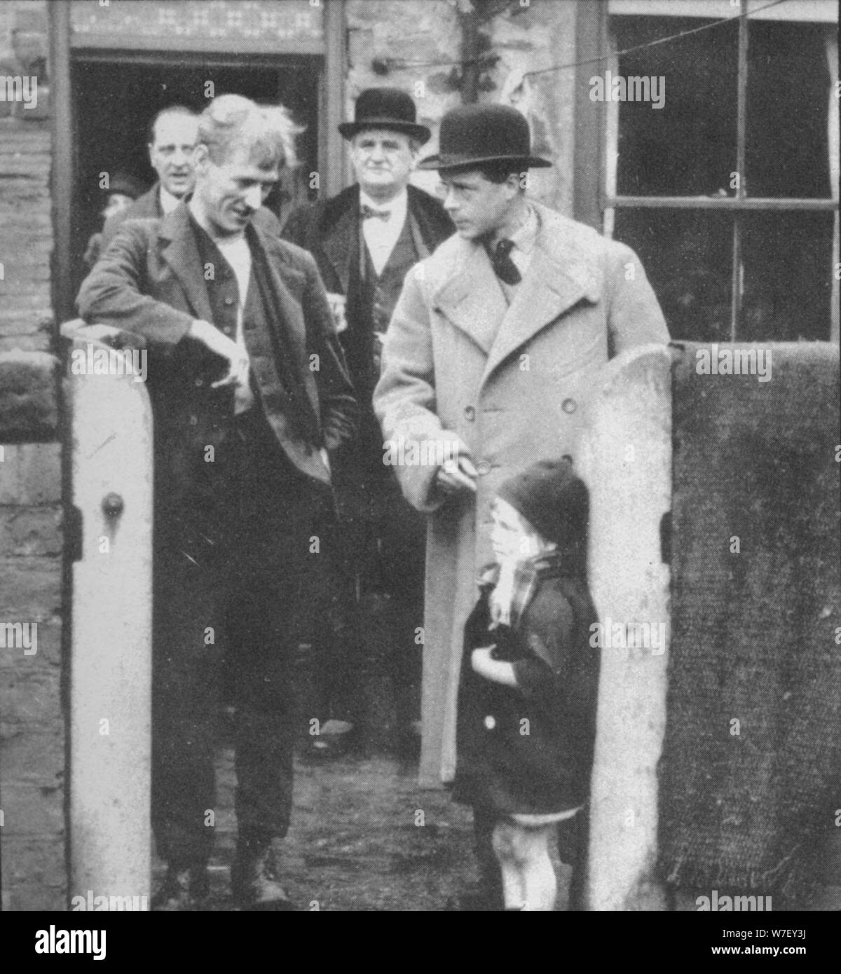1920s man england country hi-res stock photography and images - Alamy