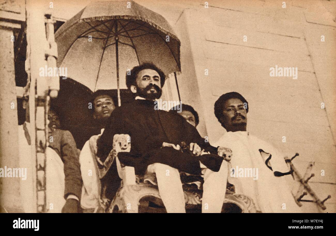 'Abyssinia Invaded', 1935, (1938). Artist: Unknown Stock Photo - Alamy