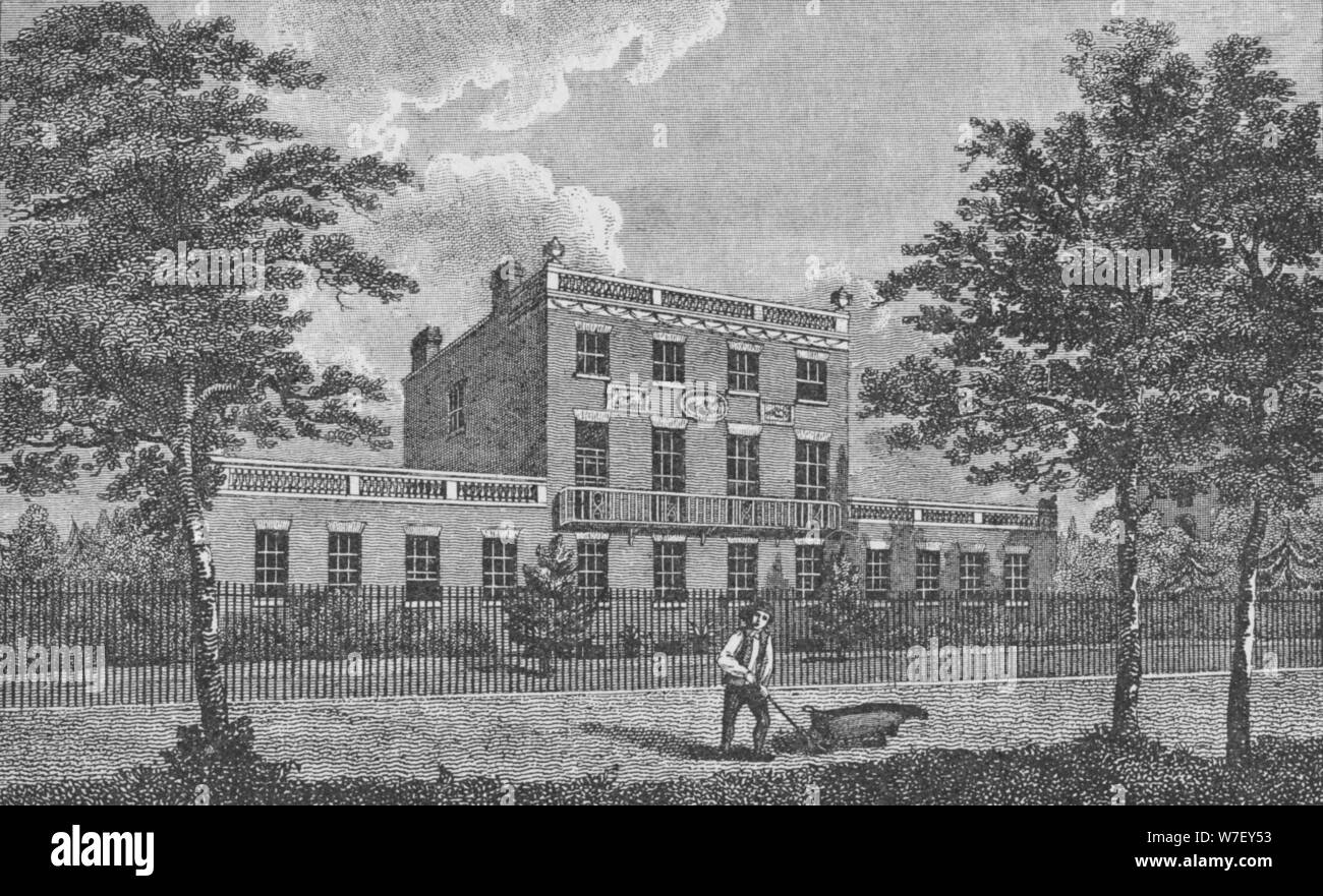 Camberwell house hi-res stock photography and images - Alamy