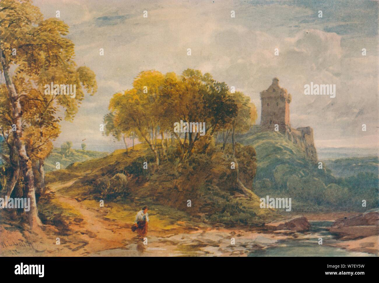 W l leitch hi-res stock photography and images - Alamy