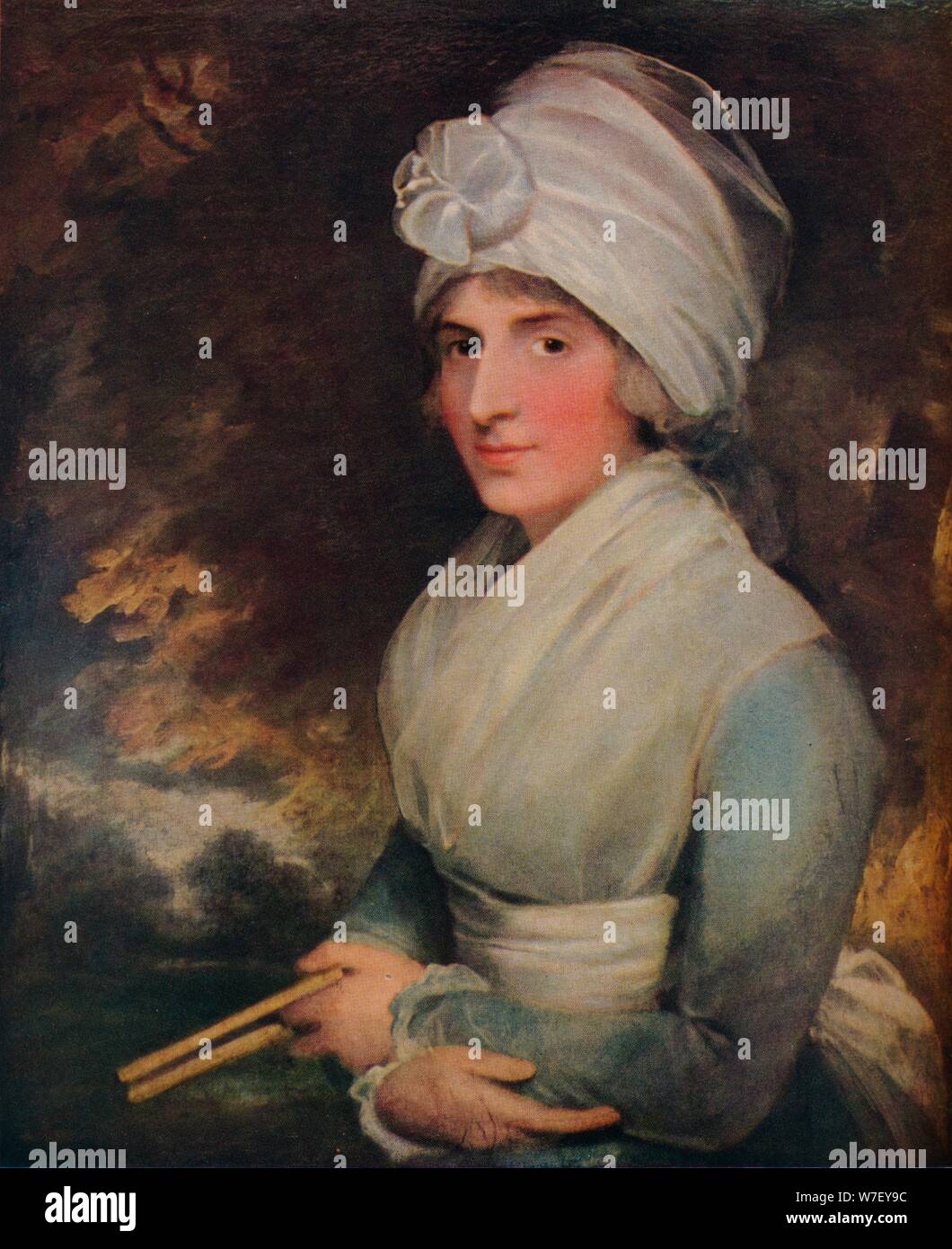 Mrs sarah siddons hi-res stock photography and images - Alamy