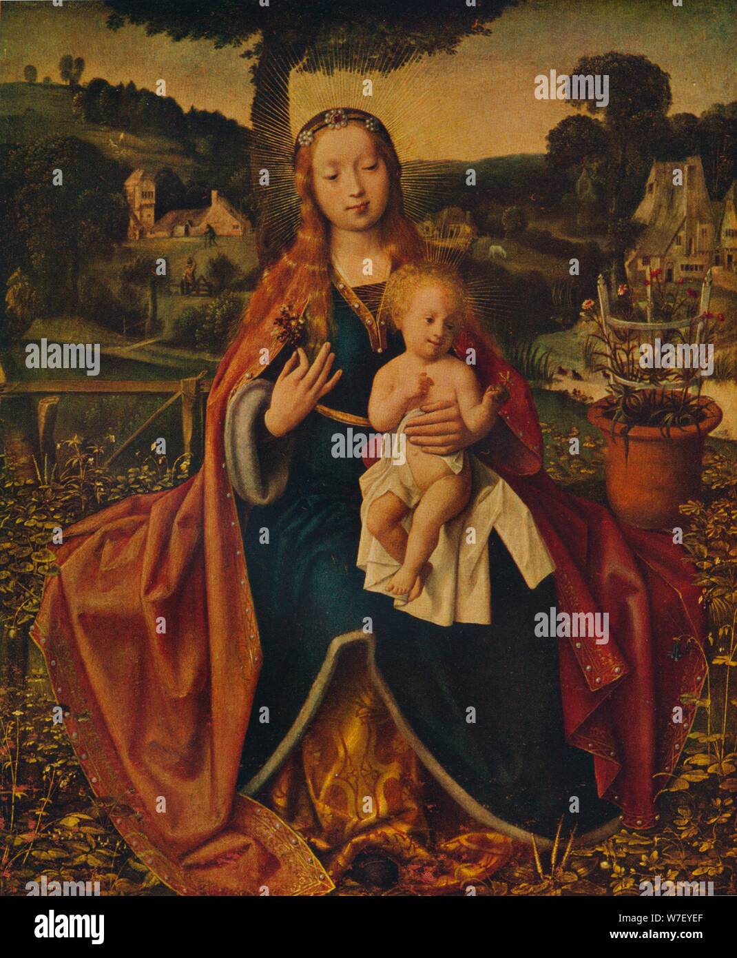 Jan provoost hi-res stock photography and images - Alamy