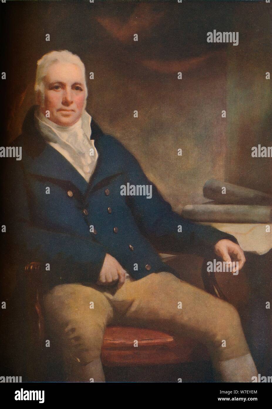 William hobson hi-res stock photography and images - Alamy