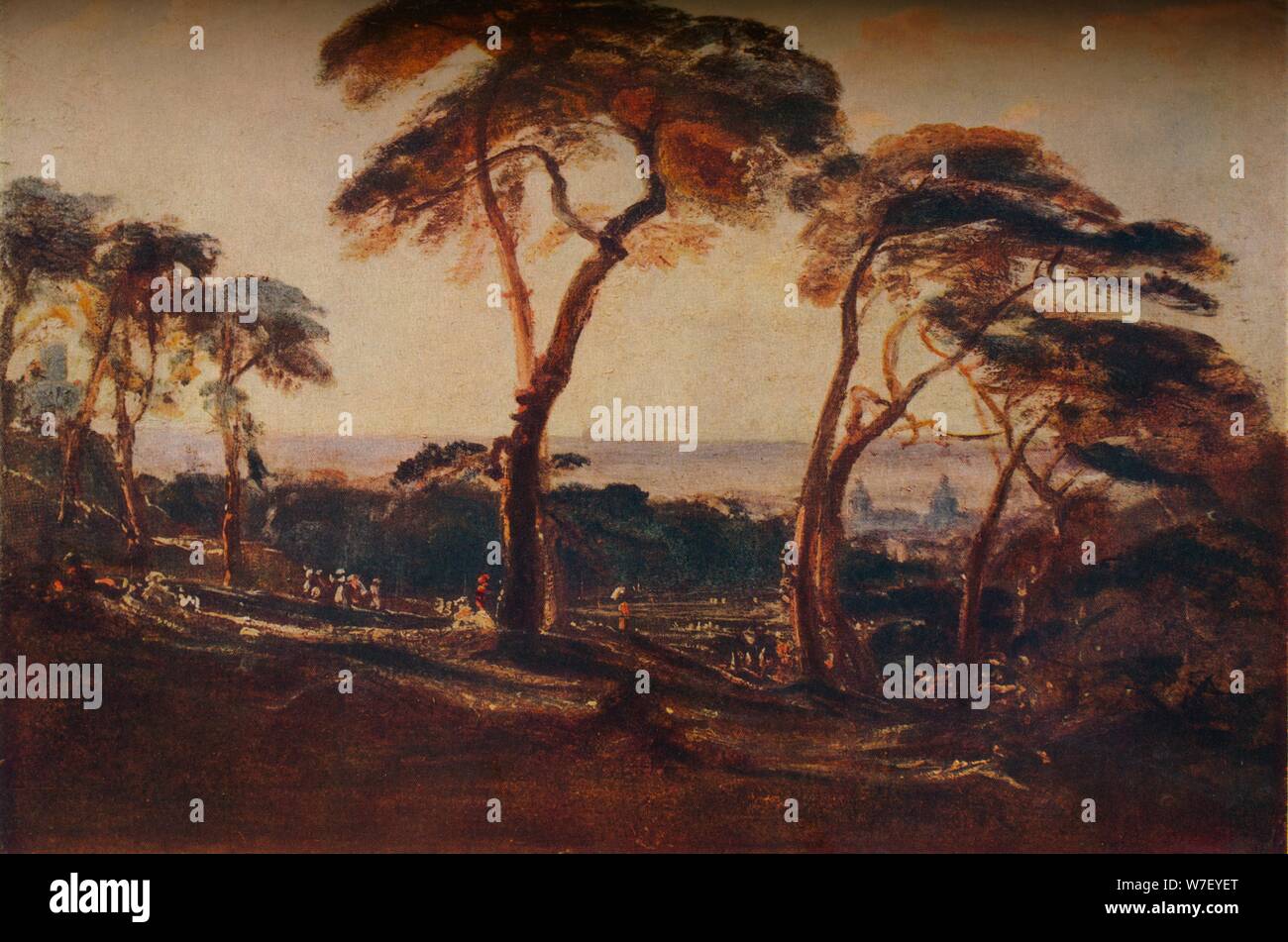 Peter de wint hi-res stock photography and images - Alamy