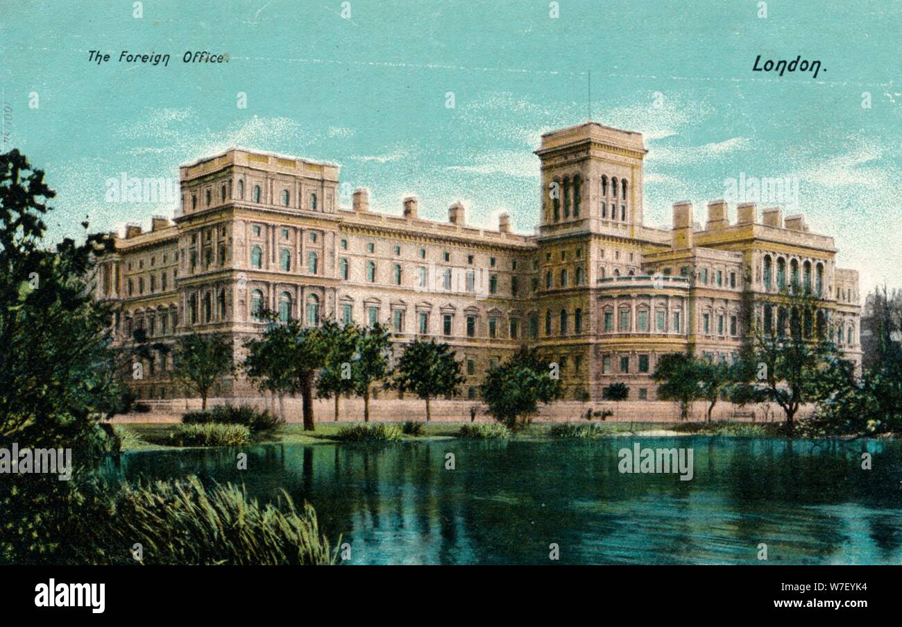 The foreign office london hi-res stock photography and images - Alamy