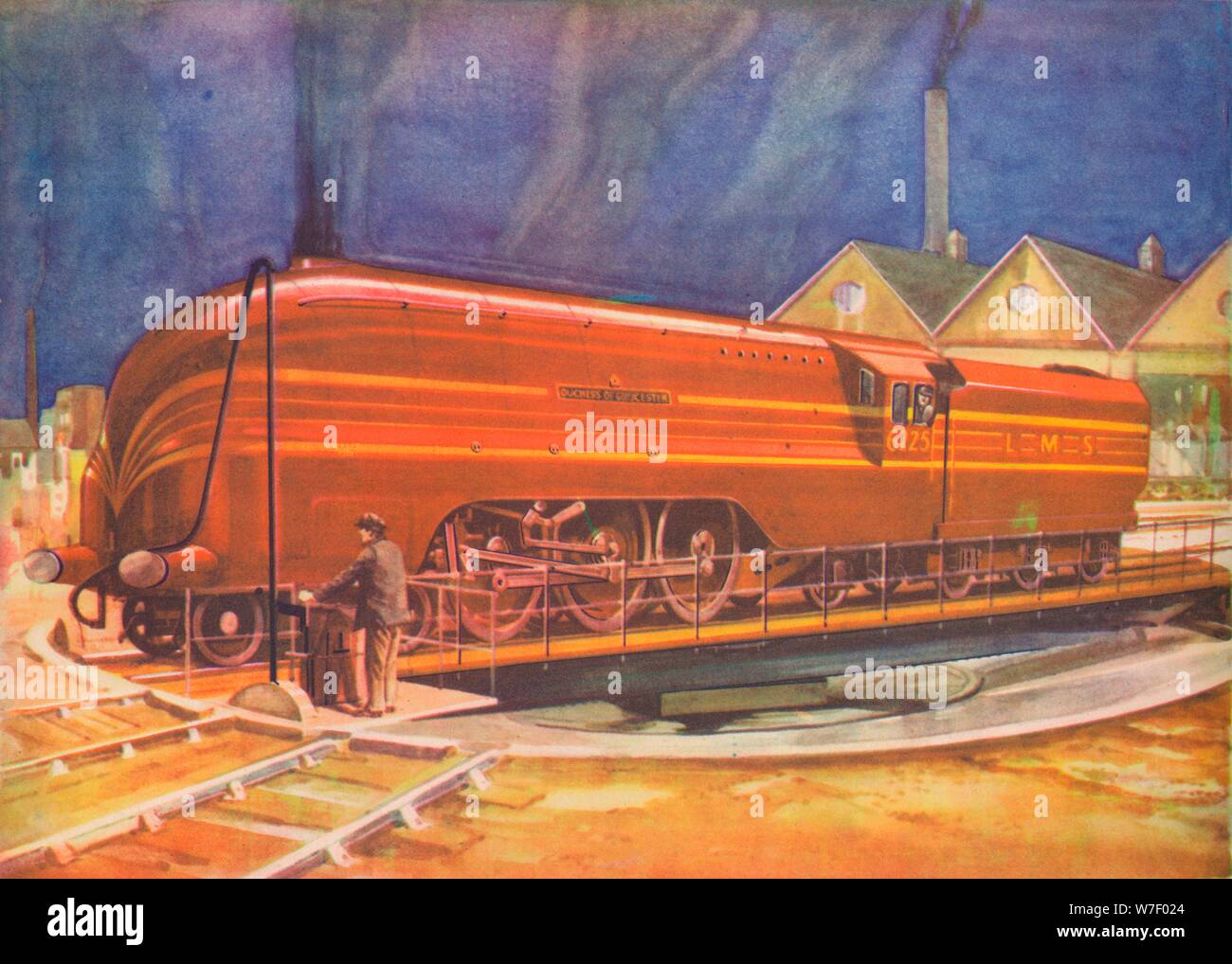 The duchess of gloucester hi-res stock photography and images - Alamy