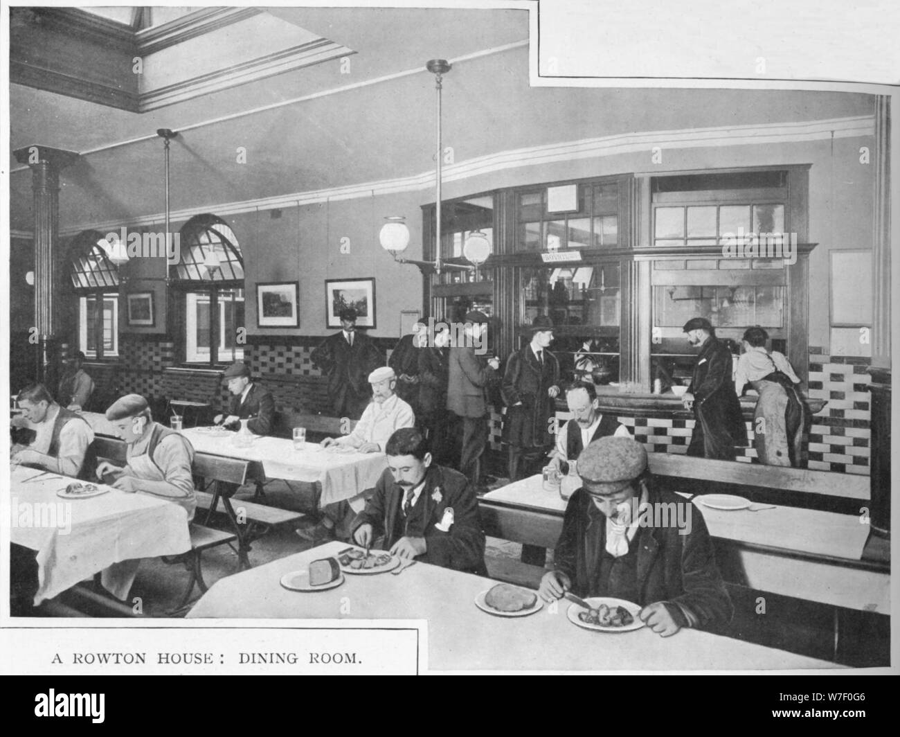 1900s working class house hi-res stock photography and images - Alamy