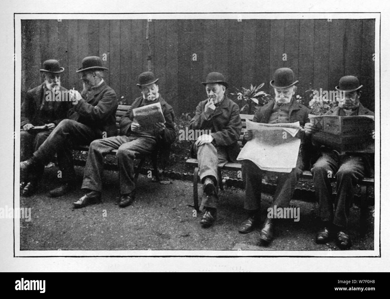 St marylebone workhouse in london hi-res stock photography and images ...