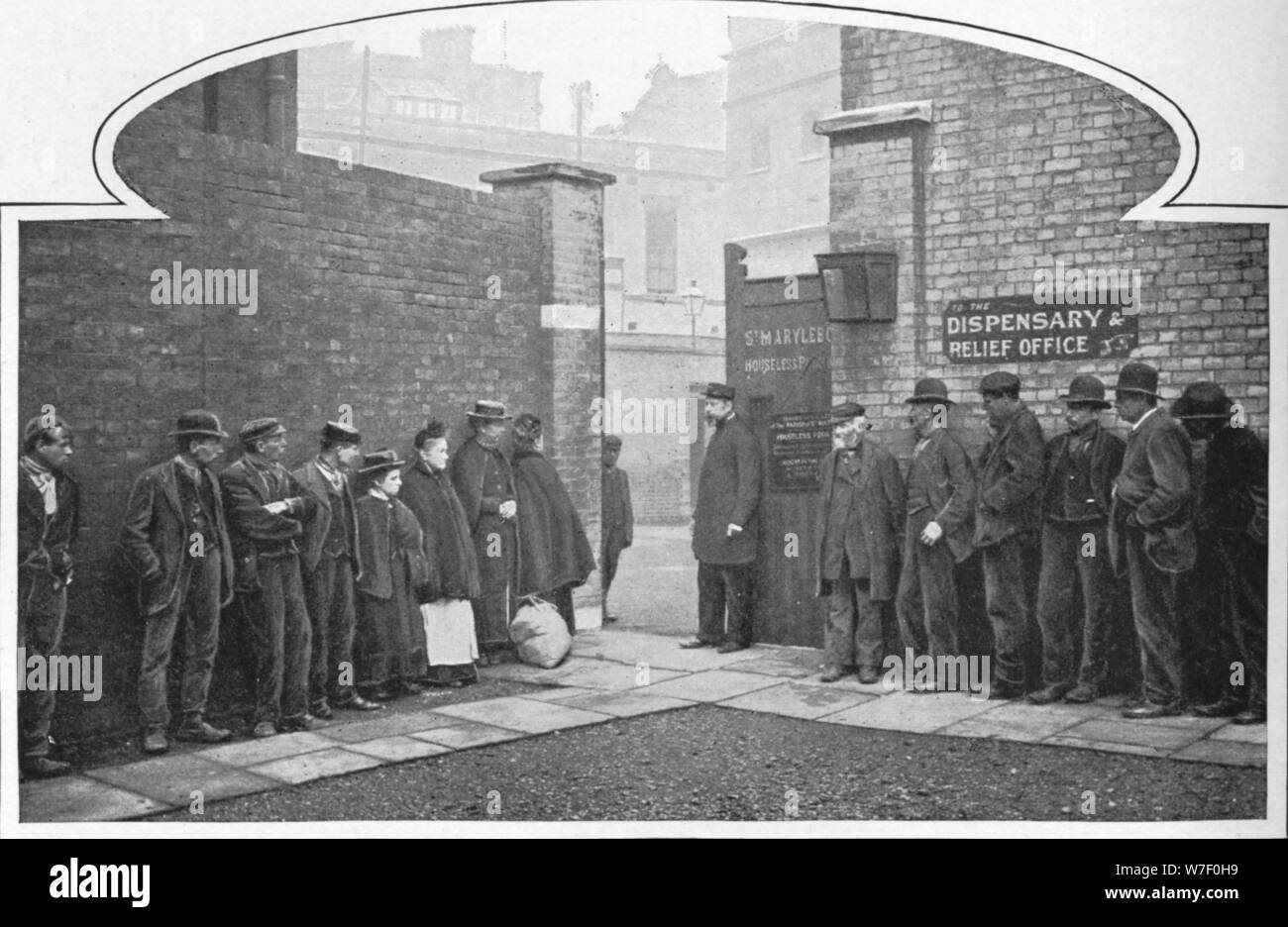 Victorian Britain Workhouse Stock Photos & Victorian Britain Workhouse ...