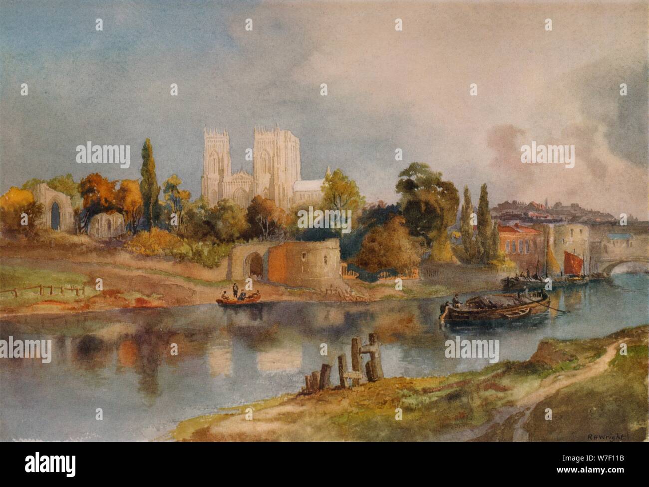 Richard henry wright hi-res stock photography and images - Alamy