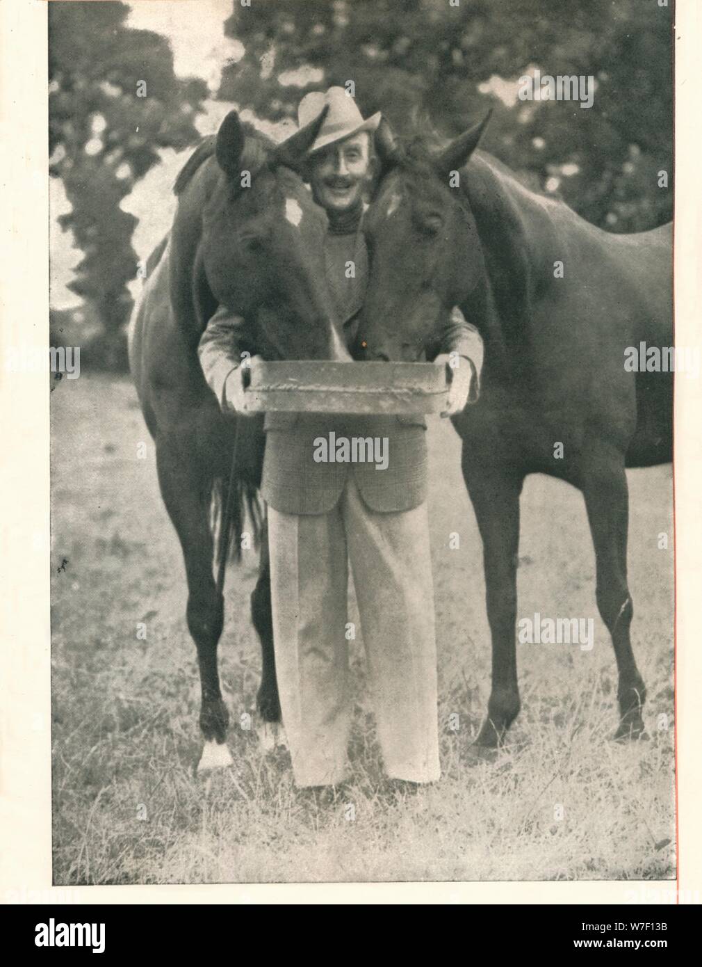 'Tom Walls: Would That The Pedigree Of A Horse Were As Reliable A Guide ...