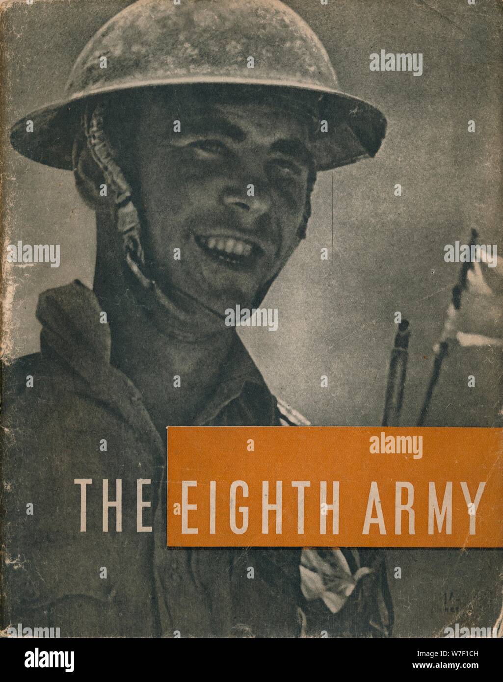 Eighth army hi-res stock photography and images - Alamy