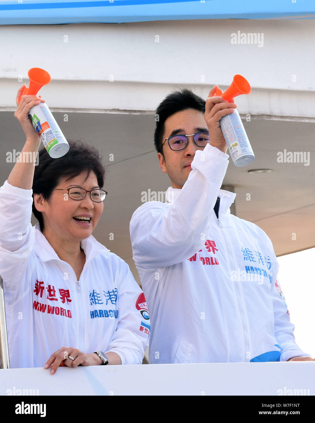 Victoria cheng hi-res stock photography and images - Alamy