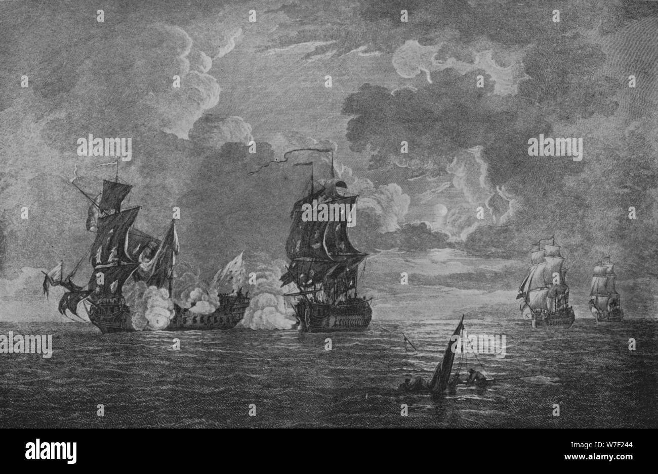 Foudroyant hi-res stock photography and images - Alamy