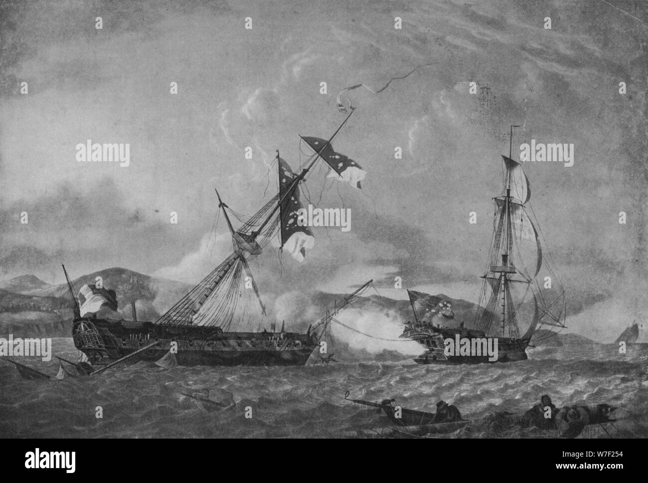 Robert dodd artist hi-res stock photography and images - Alamy