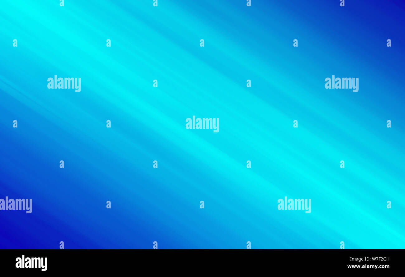 Abstract background. Frame filled with blue gradient in diagonal Stock ...