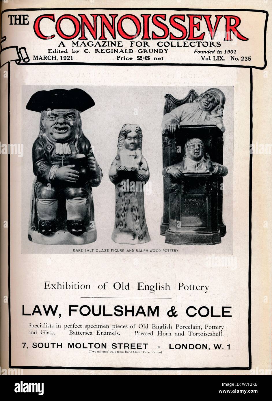 Ralph magazine hi-res stock photography and images - Alamy