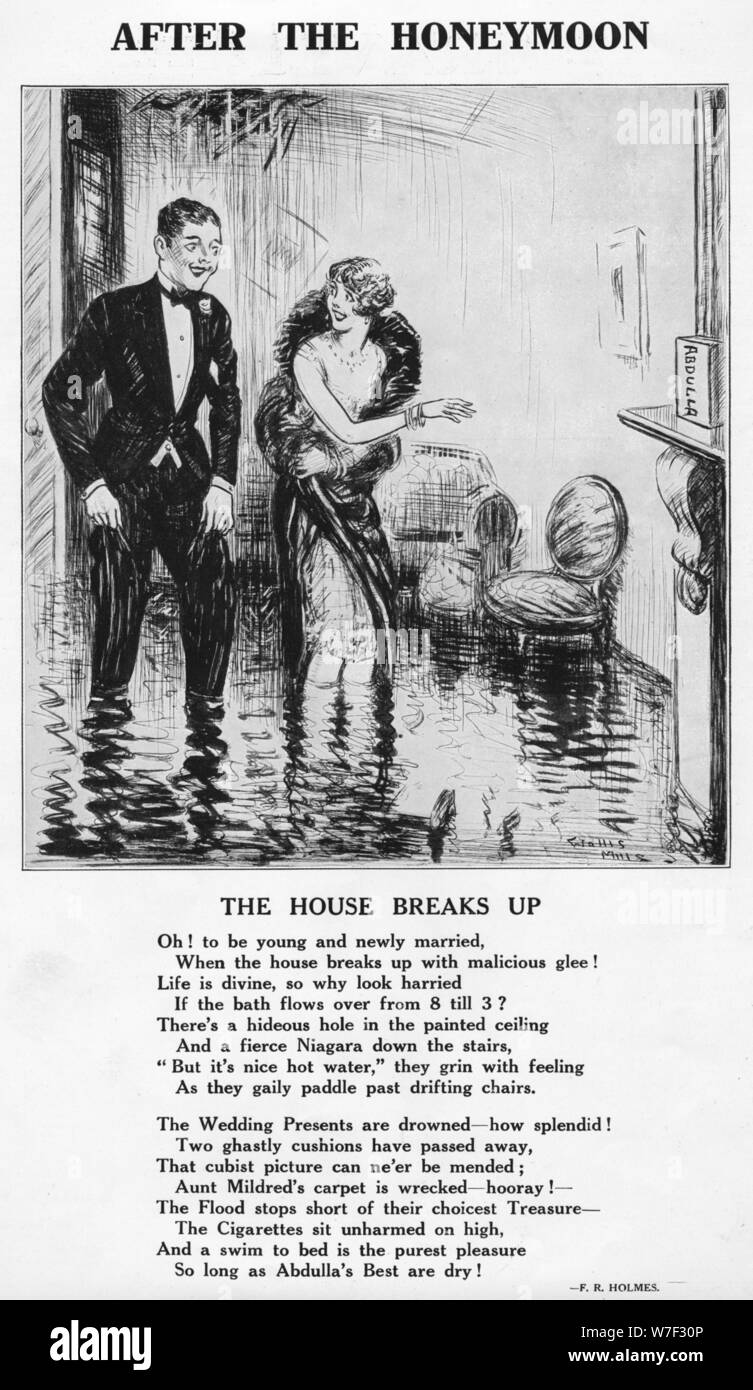 Honeymoon male Black and White Stock Photos & Images - Alamy