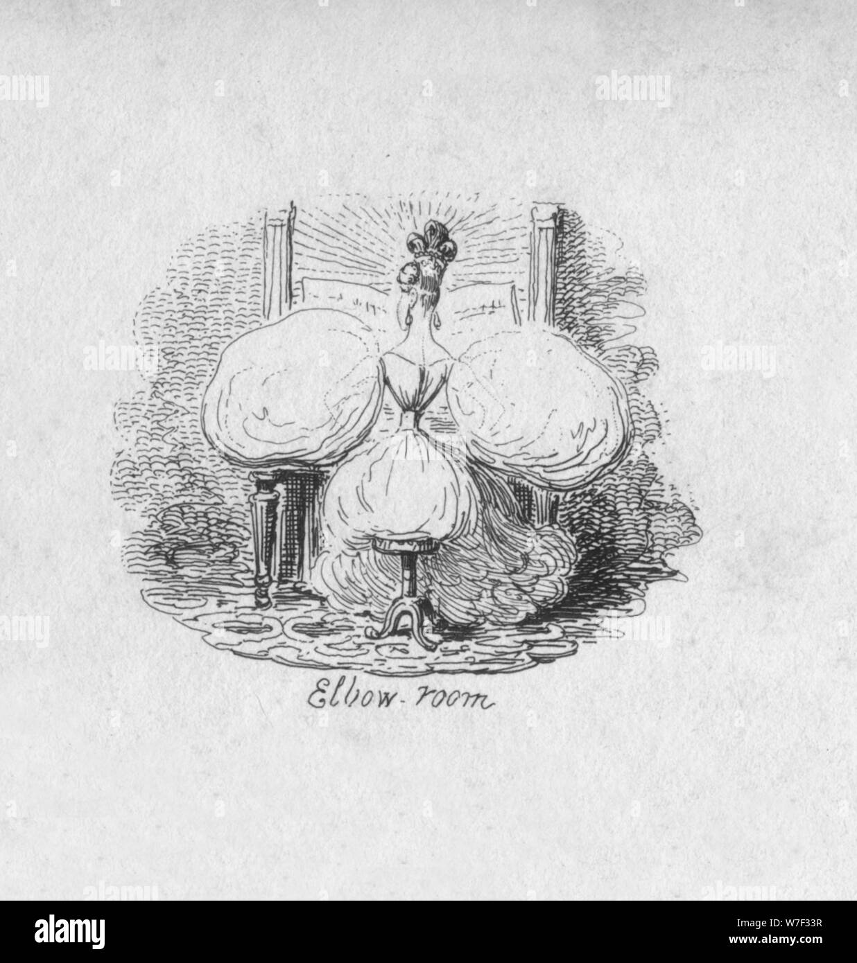 Artist george cruikshank hi-res stock photography and images - Alamy