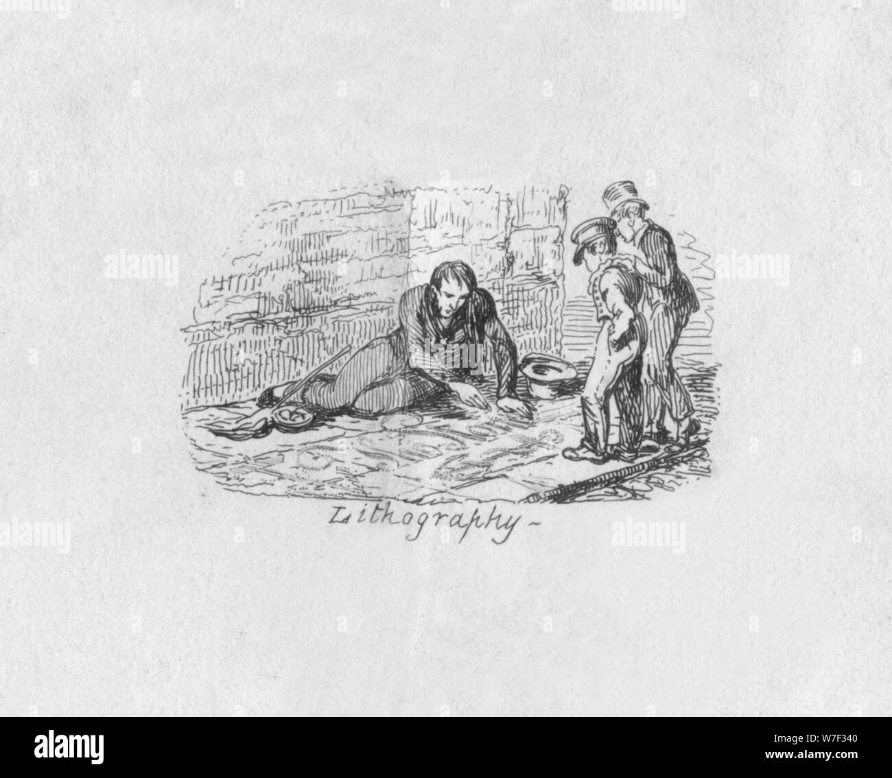 Artist george cruikshank hi-res stock photography and images - Alamy