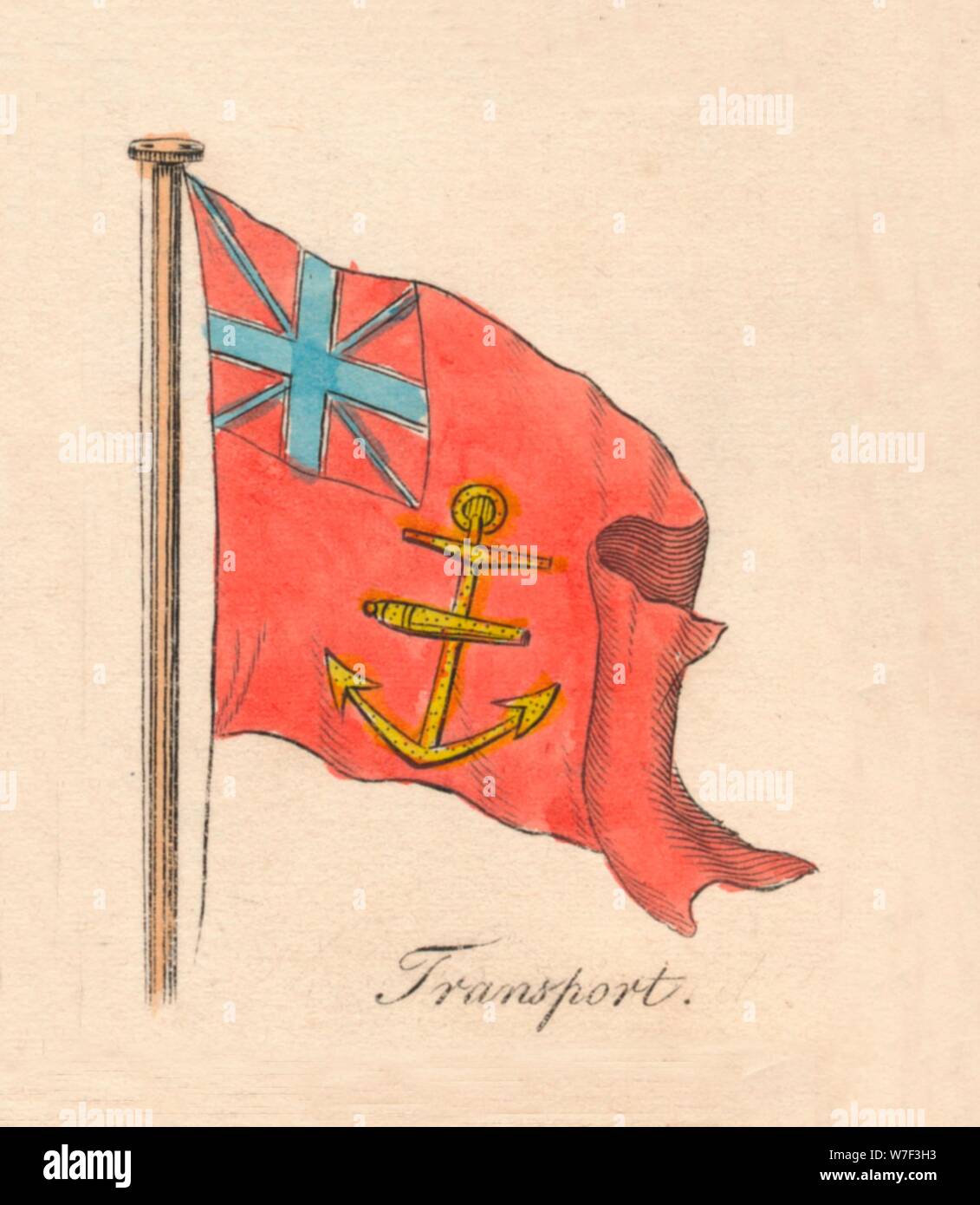 'Transport', 1838. Artist: Unknown Stock Photo - Alamy