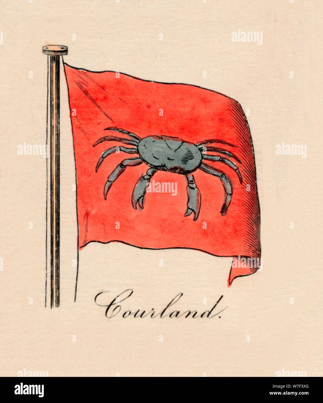 Courland hi-res stock photography and images - Alamy