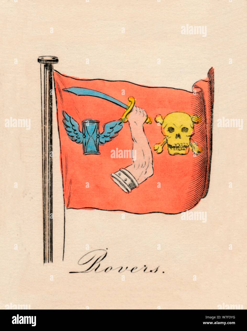 Son of the red corsair hi-res stock photography and images - Alamy