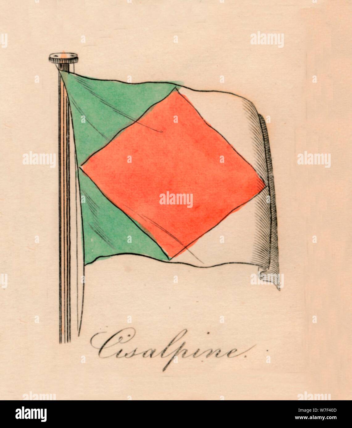 Cisalpine hi-res stock photography and images - Alamy