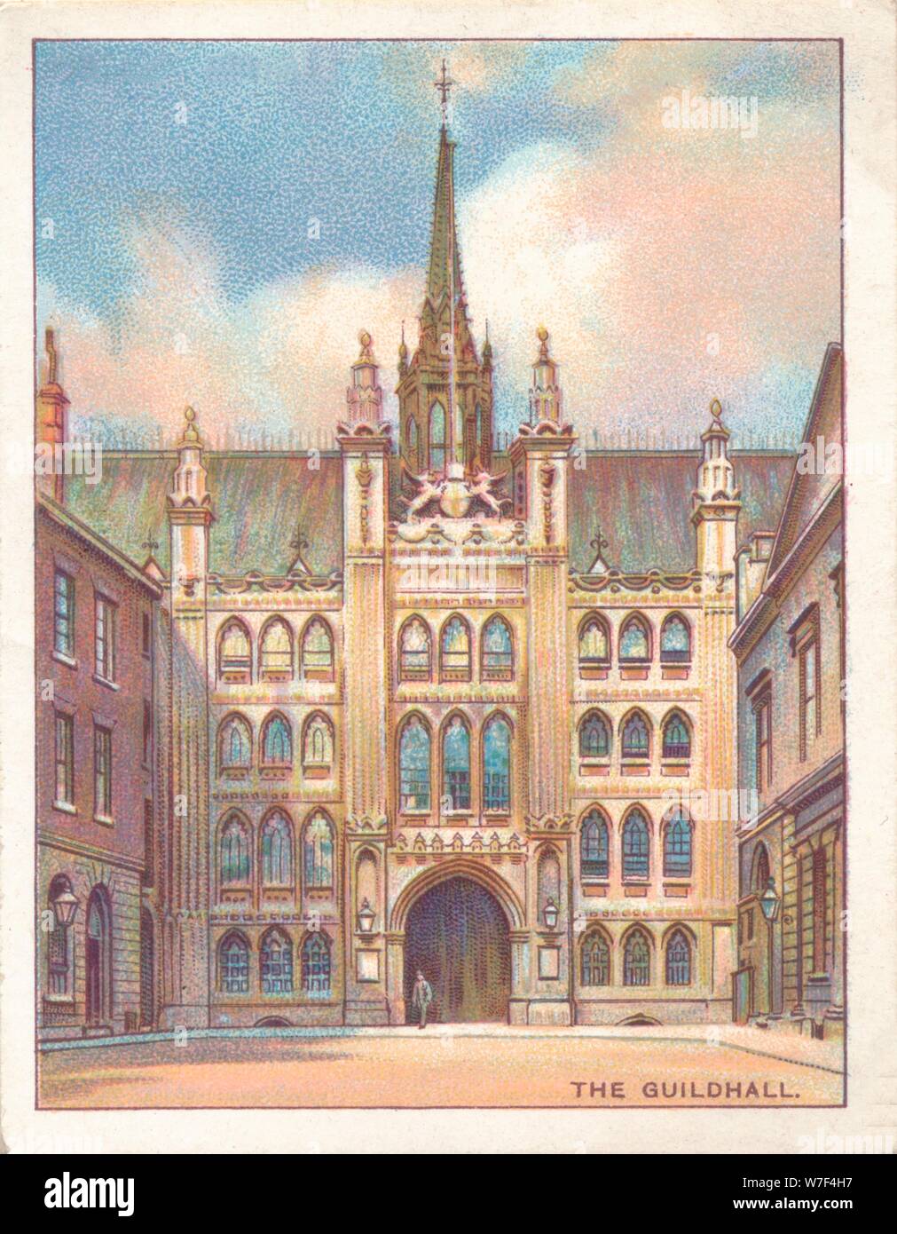 London buildings 1929 hi-res stock photography and images - Alamy