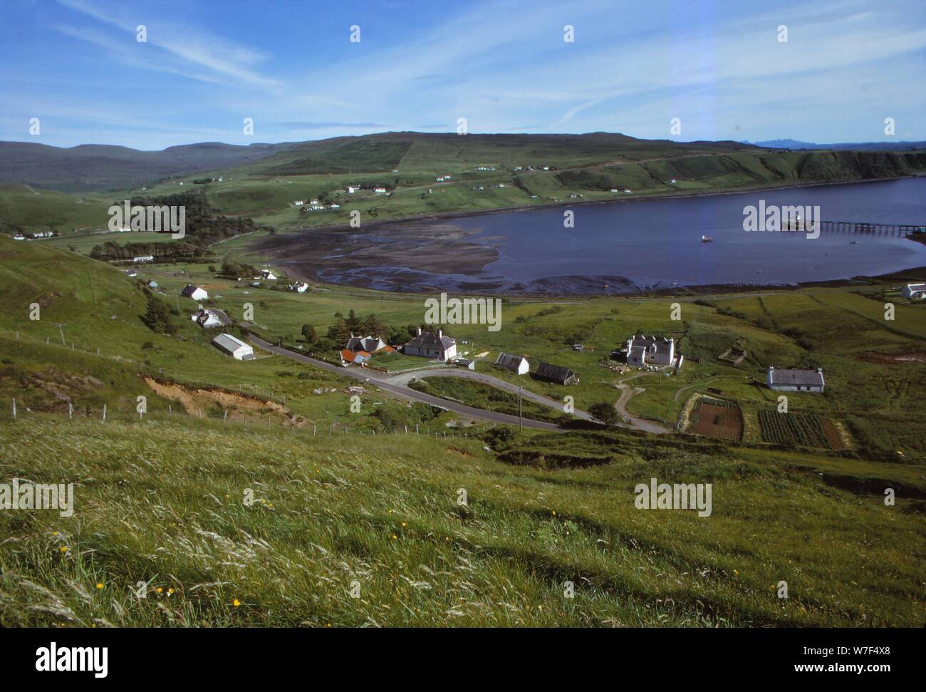 Uig bay scotland hi-res stock photography and images - Alamy