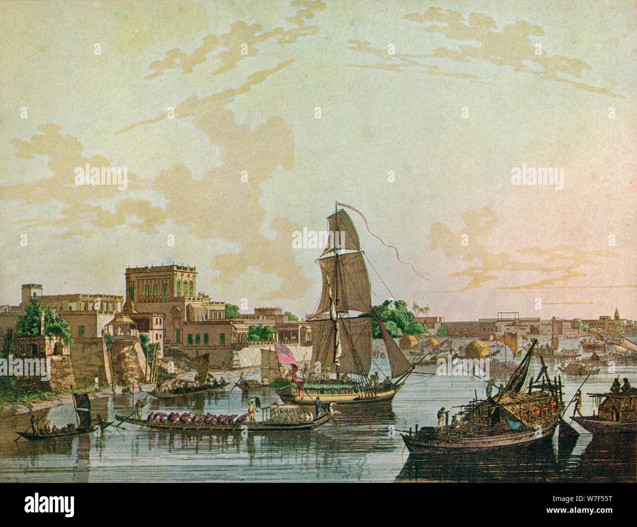 Thomas daniell hi-res stock photography and images - Alamy