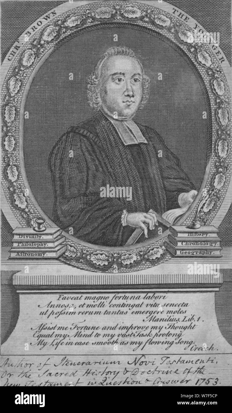 Christopher brown hi-res stock photography and images - Alamy