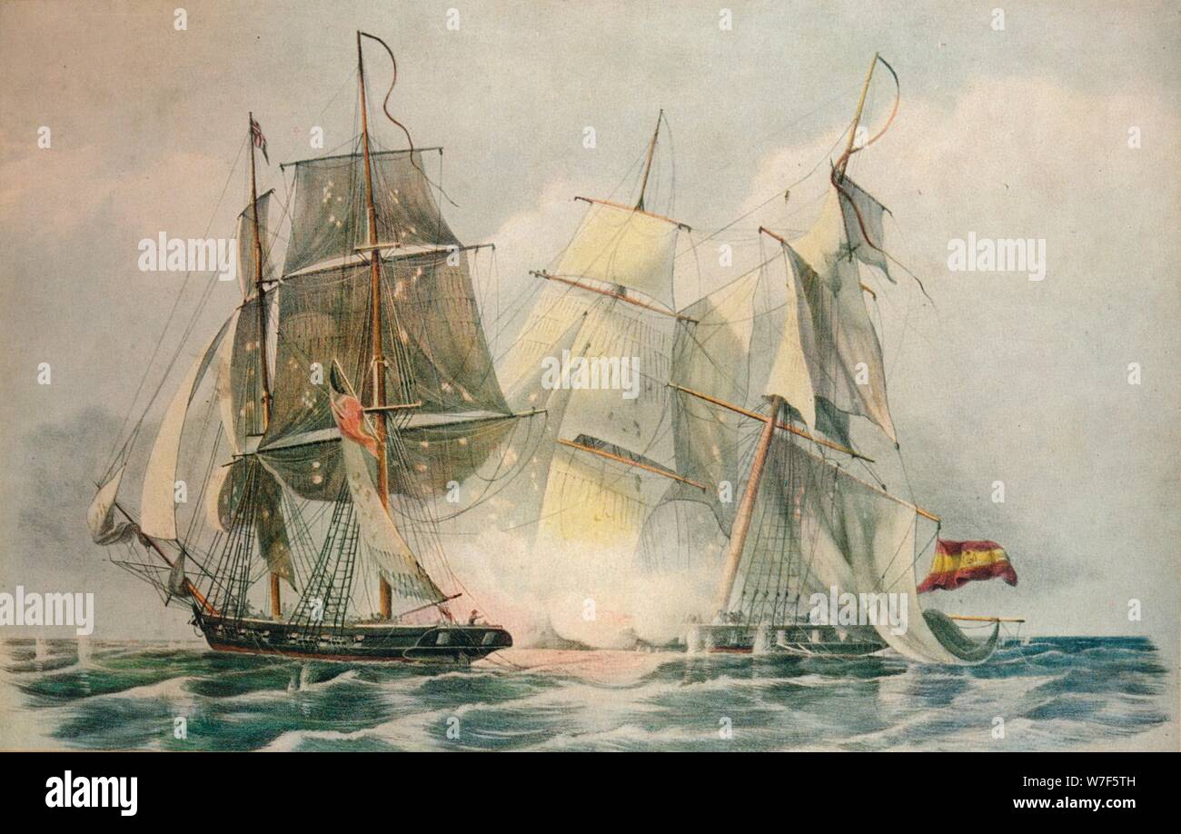 Slave ships hi-res stock photography and images - Alamy