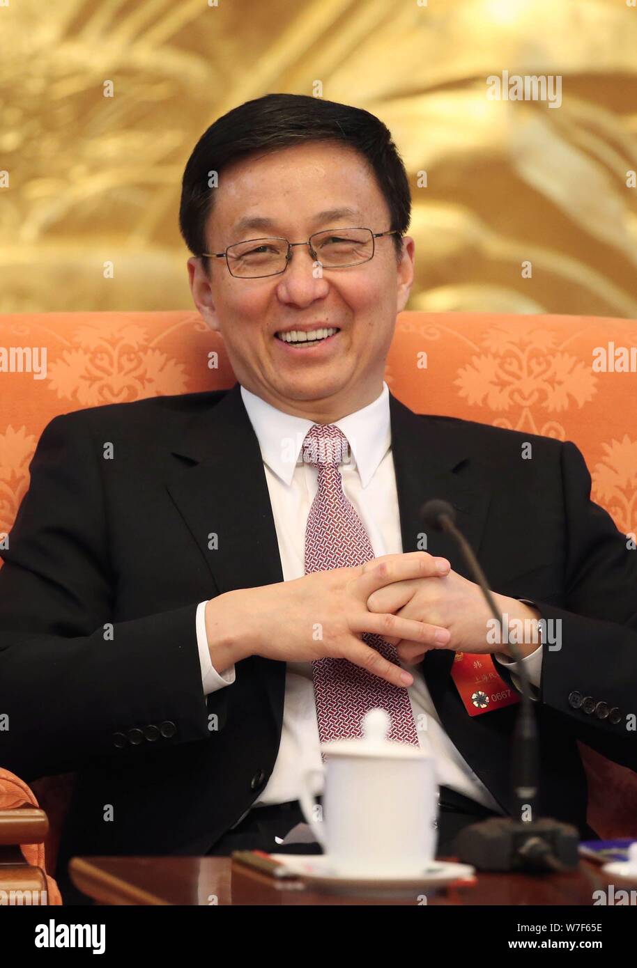 Politburo china hi-res stock photography and images - Alamy