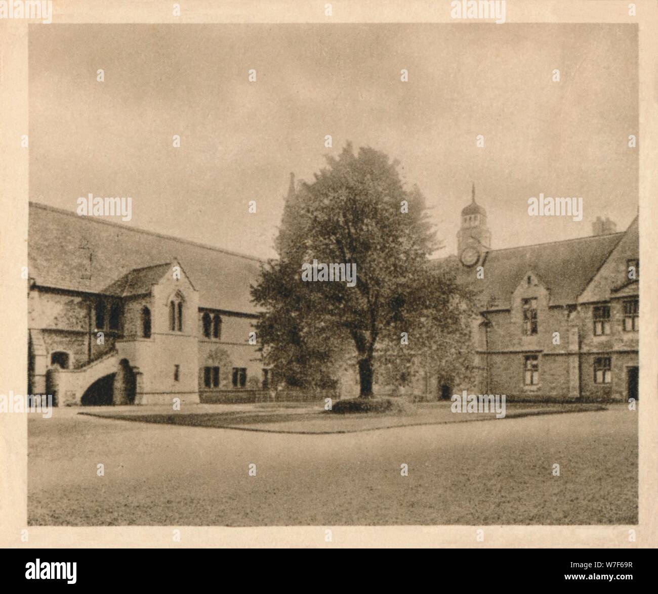 Uppingham school hi-res stock photography and images - Alamy